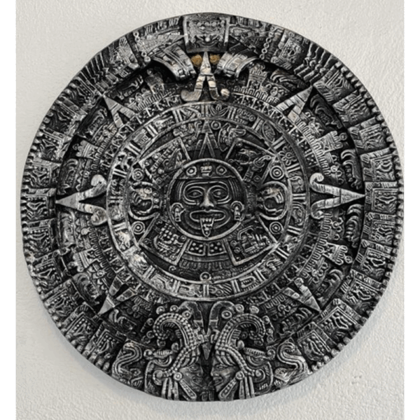 CALENDARIO AZTECA GRANDE – Piguaro
